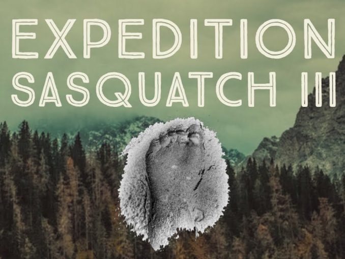 Alberta Sasquatch - Bigfoot in the Canadian Rockies