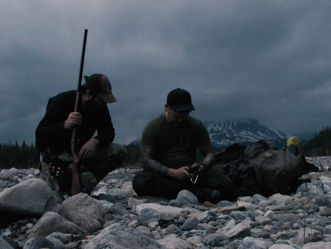 Alberta Sasquatch - Bigfoot in the Canadian Rockies