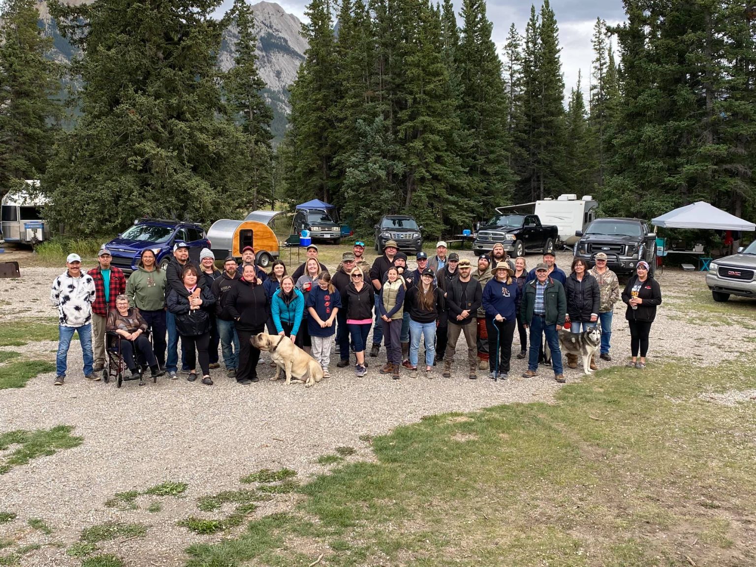 Alberta Sasquatch - Bigfoot in the Canadian Rockies